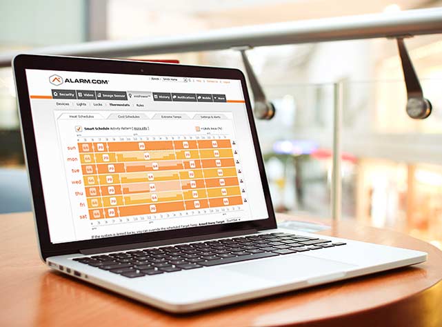 Home Automation - Home & Business Security Systems | Portland, OR - WVS